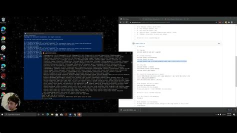 Setting Up Wsl2 With Gui Youtube
