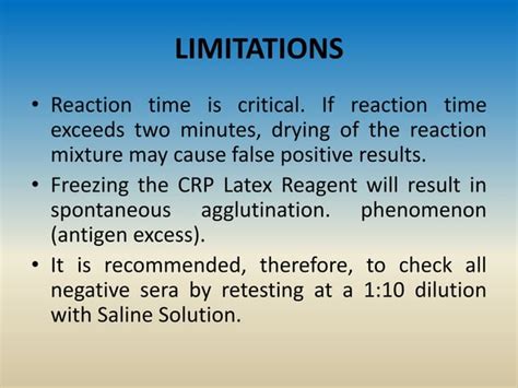 Lecture 7 C Reactive Protein Pptx
