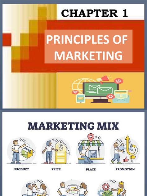 Principles Of Marketing Module 1 Pdf Marketing Customer
