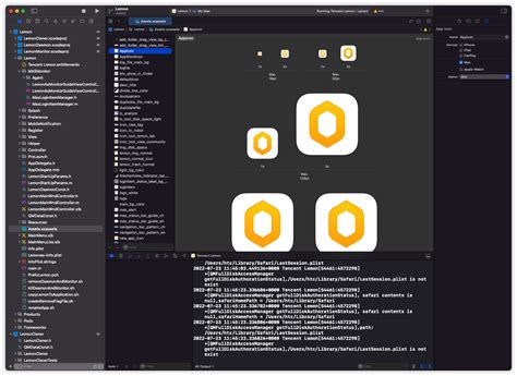 更改所有签名方式为本地运行后，xcode1341（m1macos124）编译失败 · Issue 16 · Tencent