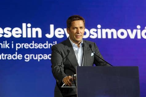 Veselin Jevrosimović To Lead Privrednik Club Into A New Era Of Business