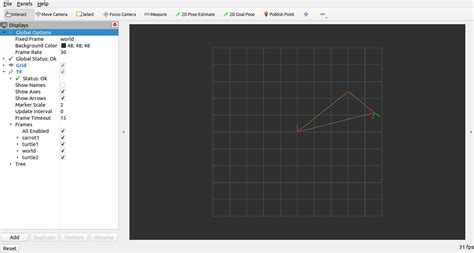 管理大型项目 — Ros 2 Documentation Humble 文档