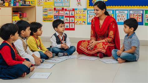 The Importance Of Structured Learning In Pre Schools In Delhi Maxfort