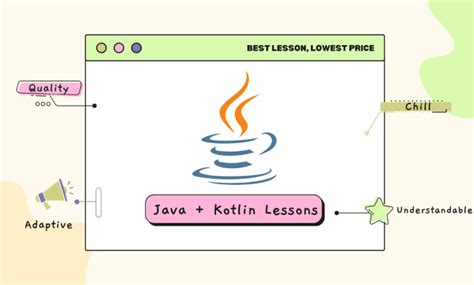 teach you basic java and kotlin by heygolem fiverr