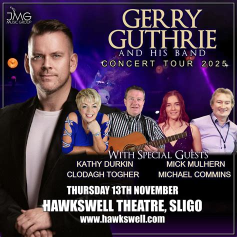 🏴󠁧󠁢󠁳󠁣󠁴󠁿🇮🇪 𝐋𝐢𝐦𝐢𝐭𝐞𝐝 𝐏𝐥𝐚𝐜𝐞𝐬 𝐀𝐯𝐚𝐢𝐥𝐚𝐛𝐥𝐞 Gerry Guthrie Music Facebook