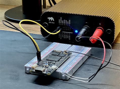 Automation With Python Power Measurements Using Otii Qoitech