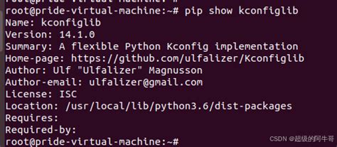 ImportError No module named kconfiglib modulenotfounderror no module named kconfiglib CSDN博客