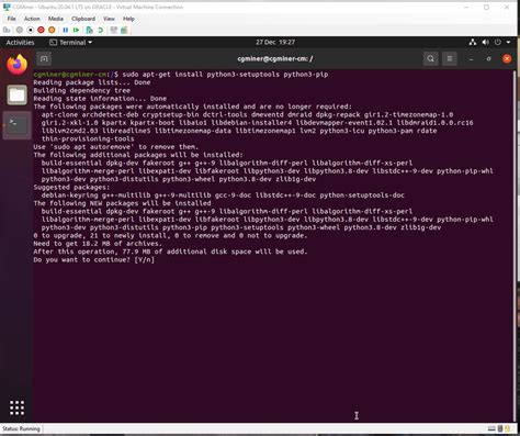 How To Mine Cryptocurrency With CGMiner On Ubuntu