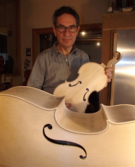 Patrick Charton Un Luthier Roi De Linnovation
