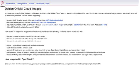Working With OpenStack Images A Tech Guide