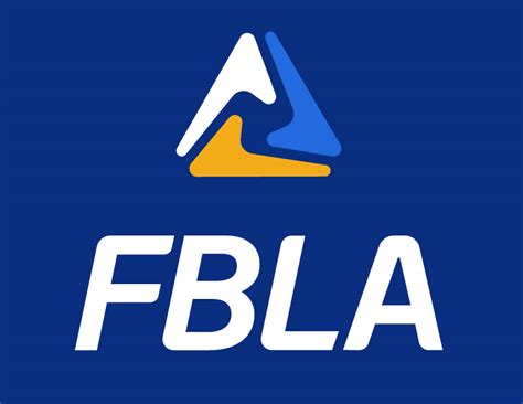 Fbla Pbl Logo