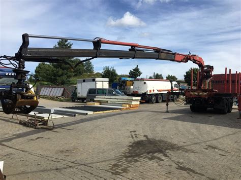 Instalacja Dźwigowa Hds Fassi F190 Hiab Atlas 7478312695 Oficjalne