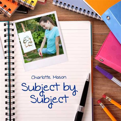 Teaching Art Subject By Subject Part 6 Simply Charlotte Mason