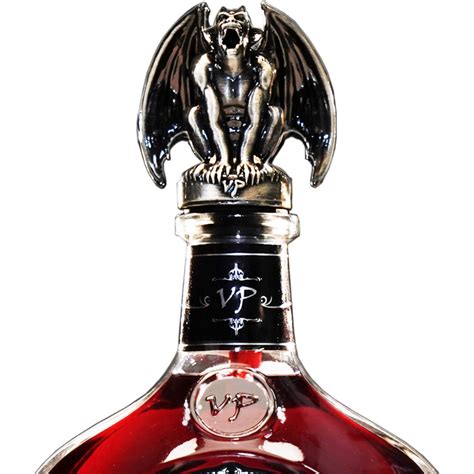 Von Payne Black Blended Whiskey Wooden Cork