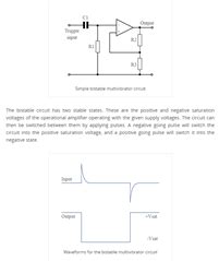 Voltage Comparator Able To Reliably Detect 1 Ns Analog Pulses Q A Operational Amplifiers