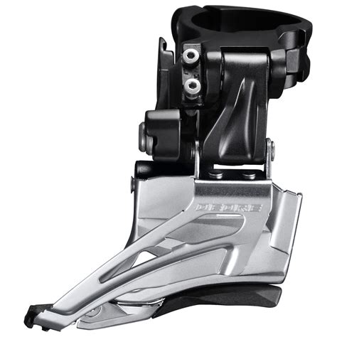 Shimano Alivio FD MT400 Przerzutka przednia 2rz Direct | Rowertour.com
