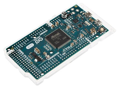 Arduino Due Without Headers RS Components Indonesia