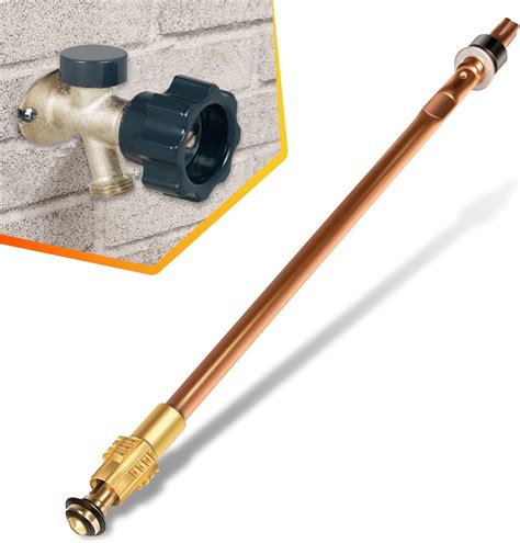 123 0093 Stem Assembly Replacement Fit For Prier 500 Series Mansfield