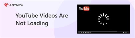 Why Youtube Videos Are Not Loading 5 Causes Explained Here