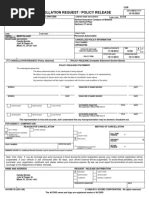Lpr Insurance Cancellation Form Pdf Insurance Vehicle Insurance