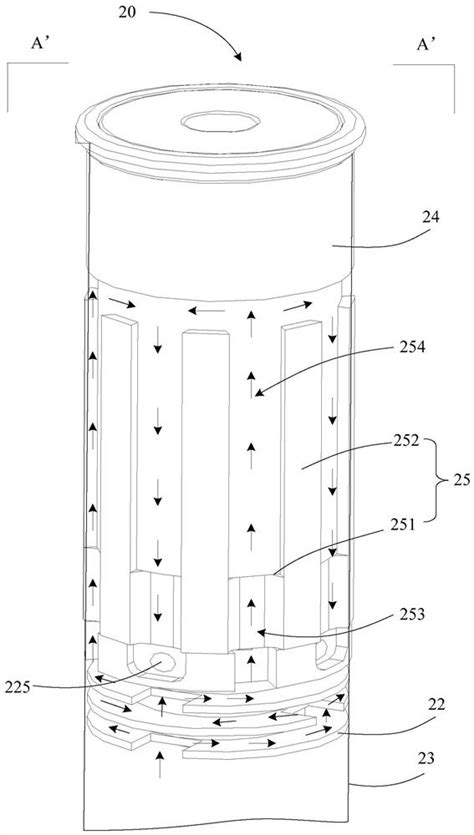 Atomizer And Electronic Atomization Device Eureka Patsnap