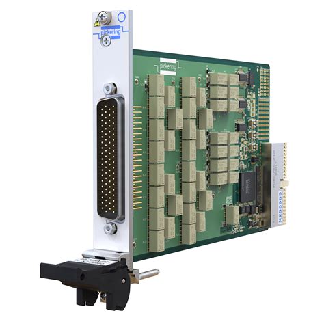 Pxi Pxie Data Communications Multiplexer 40 42 736a 001