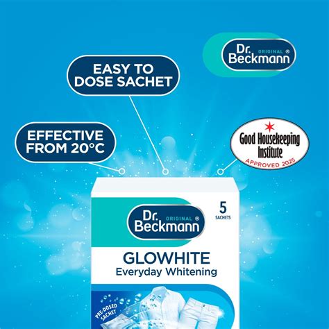 Dr Beckmann Glowhite Intensive Whitener Powder Morrisons Online