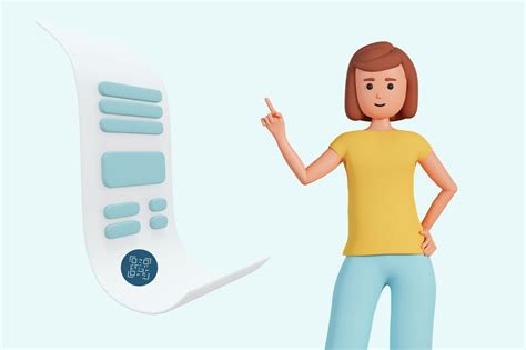 QR Codes On Receipts Benefits Use Cases Tips