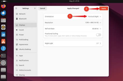 Easiest Way To Rotate Display In Linux Baeldung On Linux