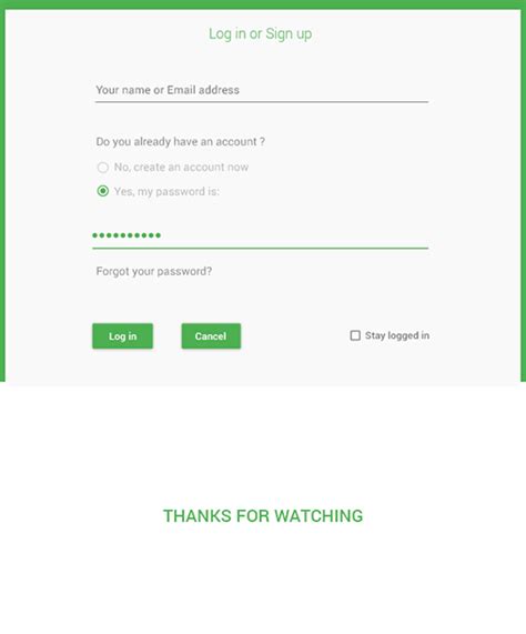 material xenforo theme on behance
