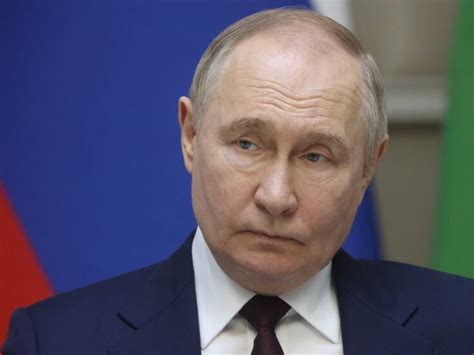 Putin Advierte A Países De La Otan Ante Posibilidad De Contraofensiva