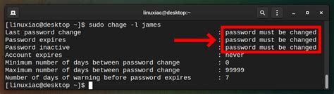 How To Use Passwd Command On Linux With Examples