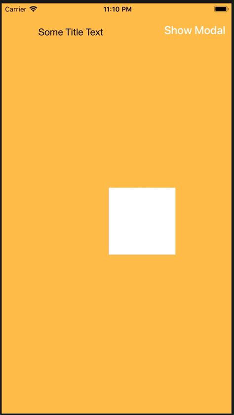 Breaking Down Custom View Controller Animations With Moves