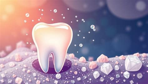 Natural Tooth Whitening Enamel Remineralization Research
