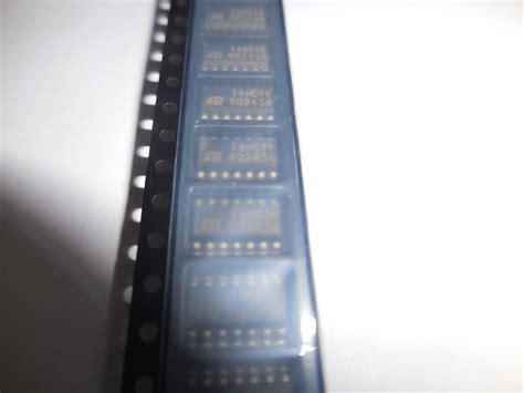 74HC14D New And Original SOP 14 Integrated Circuit