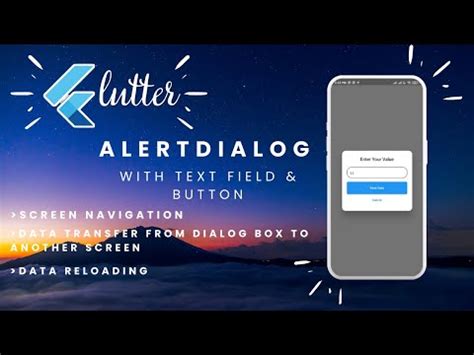 Alert Dialog Box In Flutter Pop Up In Flutter Create Dialog Box My My XXX Hot Girl