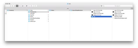 Macos Standalone Dllnotfoundexception App 450 · Issue 152