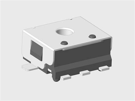 Ec04 Through Shaft Rotary Encoder Soundwell Electronic
