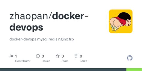 github zhaopan docker devops docker devops mysql redis nginx frp