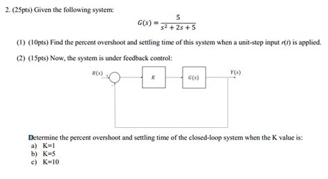 Solved Reduce The Following Block Diagram To A Single