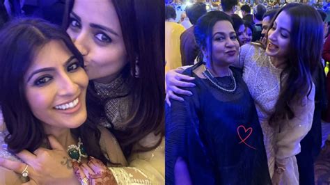 Varalaxmi Sarathkumar Nicholai Sachdevs Pre Wedding Trisha Shares