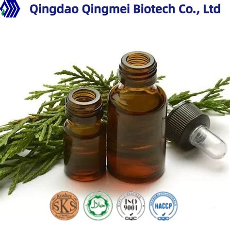 Halal And Kosher Factory Supply Cypress Extract Cypress And Extract