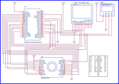 Bugworkshop 甲蟲工作室 Diy Esp32：esp32 Ov7670 Al422b 攝像頭模組硬件（二十四）