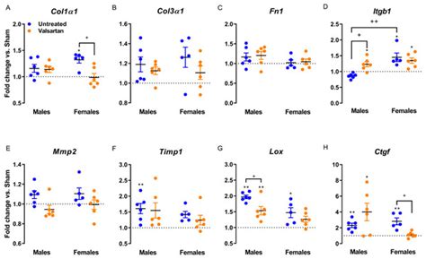Sex Differences In The Response To Angiotensin Ii Receptor Blockade In