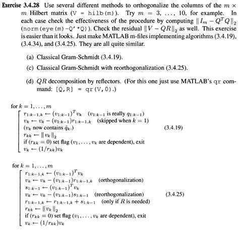 Exercise Use Several Different Methods To Chegg