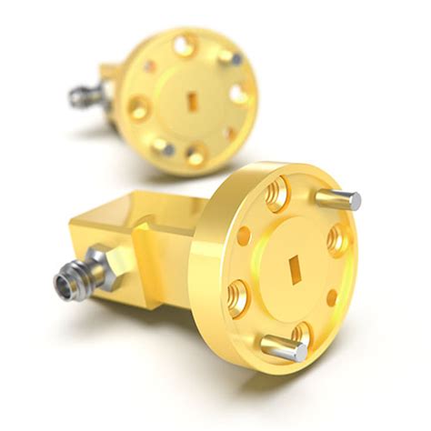 Right Angle Waveguide To Coax Adapters Mini Circuits Blog
