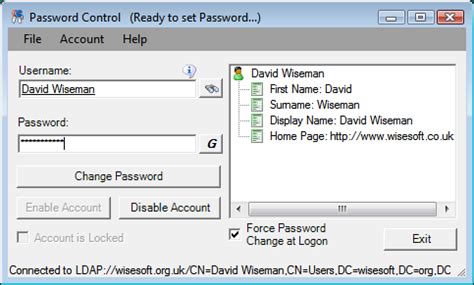 Bulk Password Control Startup Stash
