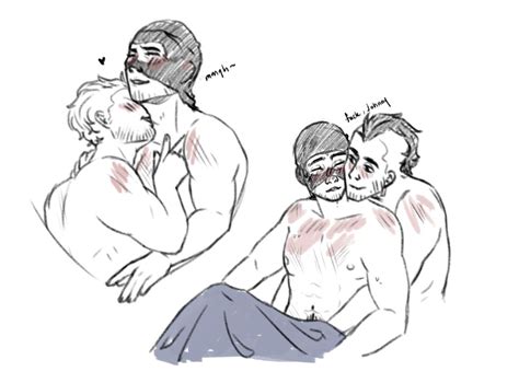Rule 34 Artist Request Call Of Duty Ghost Modern Warfare 2 Handjob John Mactavish Kissing