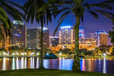 Top 5 Largest Cities In Florida A Guide To The Sunshine States Urban
