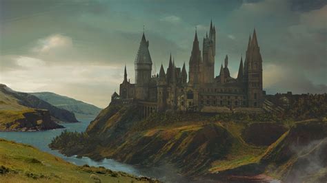Hogwarts wallpaper